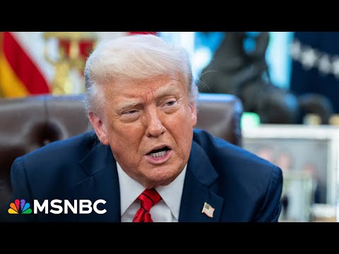 LIVE: Markets react after Trump walks back his tariff rollout