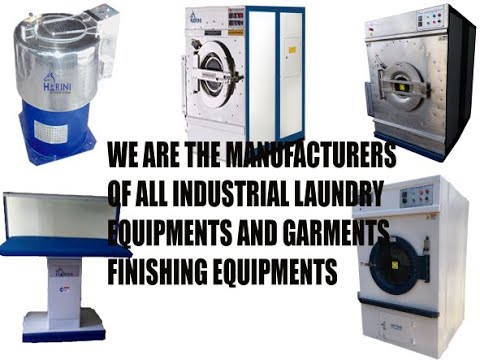 Heavy Duty Washing Machine - HEAVY DUTY LAUNDRY MACHINE Latest Price ...