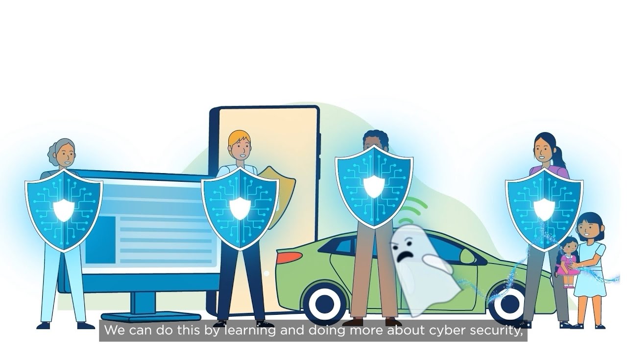 Why does cyber security matter for everyone?
