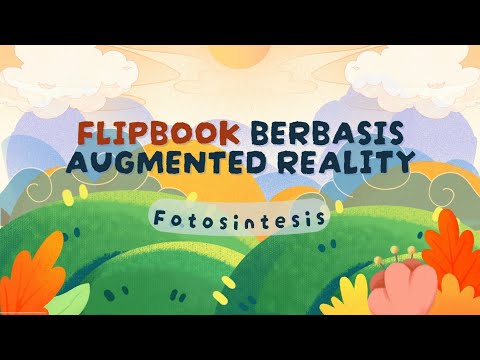 PGSD 4B - PRODUK INOVASI PEMBELAJARAN - KELOMPOK 5 - FLIPBOOK BERBASIS AUGMENTED REALITY