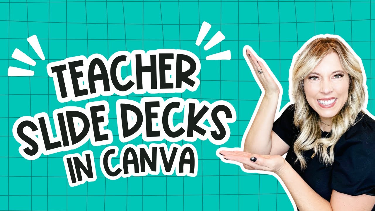 Canva presentations in the classroom