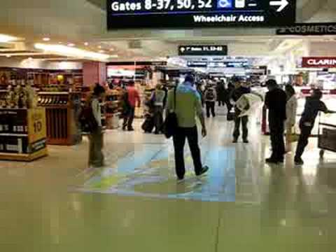 Mall | Interactive Floor