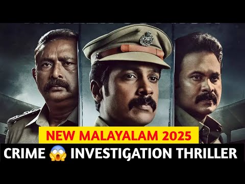 Kerala Crime Files Season 2 Latest Malayalam Mind-Bending Suspense Thriller Web Series