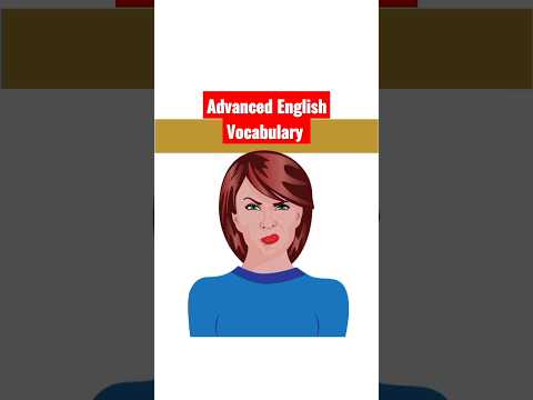 Advanced English Vocabulary with Urdu Meaning | Sneer #grevocab #ielts #shorts #englishvocabulary