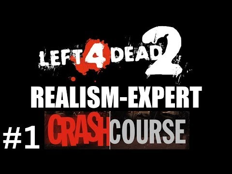 Steam Community :: Video :: Left 4 Dead 2 - Realism Expert - Crash ...