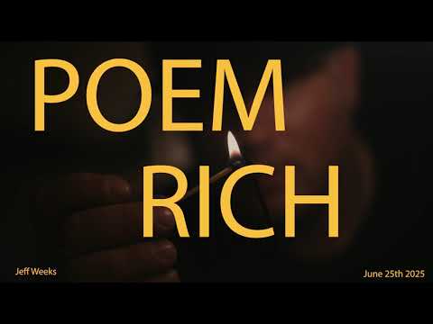 How to be Wealth: A Poem About True Richness