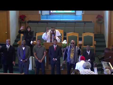 BRIGHTER HOPE COMMUNITY CHURCH SUNDAY WORSHIP SERVICE