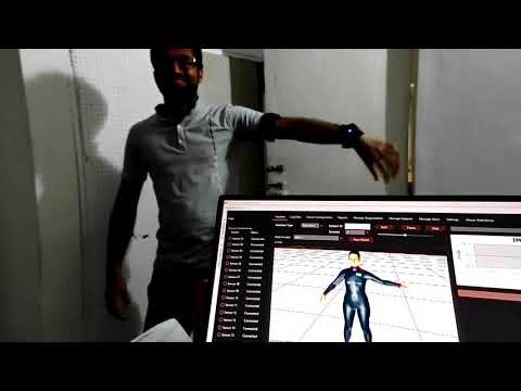 “WalkSense” IMU based motion capturing for Gait Analysis – Dil's Tech Blog