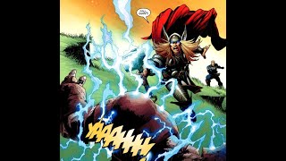 The Avengers vs Juggernaut - Thunderbolts