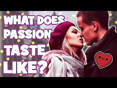 What Does It Mean to Be Passionate?