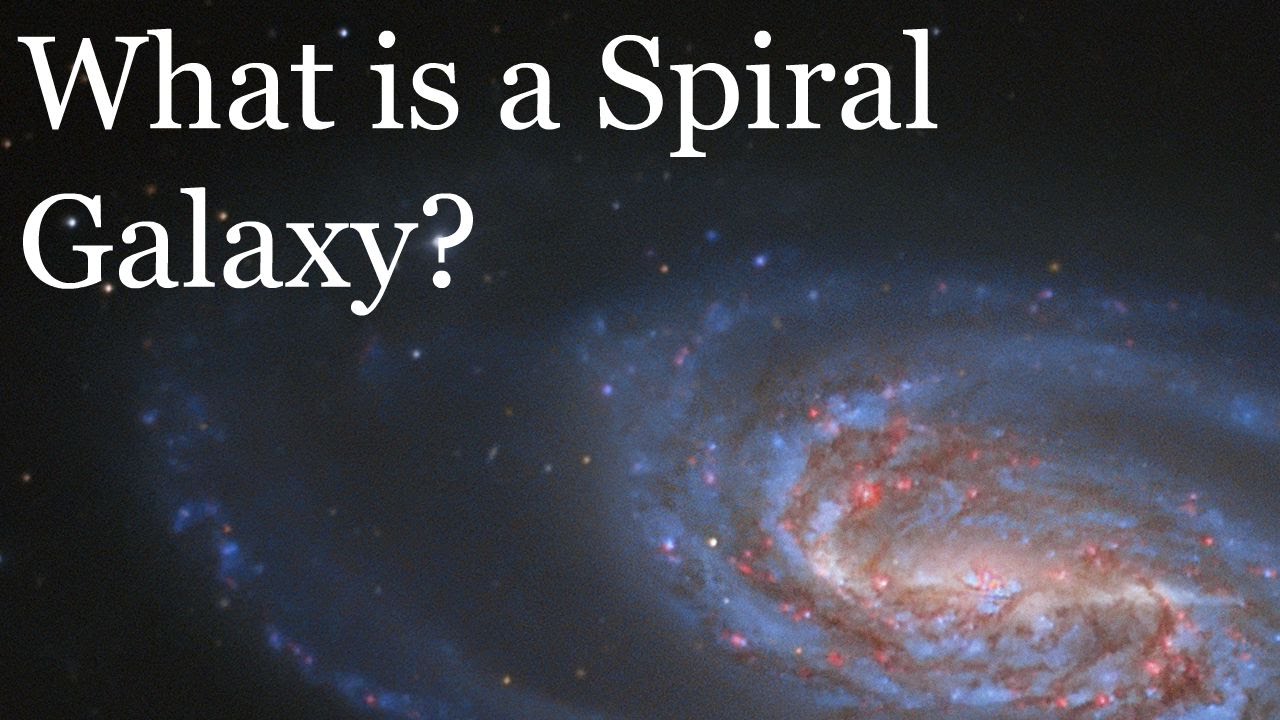 What is a Spiral Galaxy?