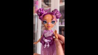 another #rainbowhigh #unboxing - Lila Yamamoto ???? #dollcollector #doll #dollcollection #amazon