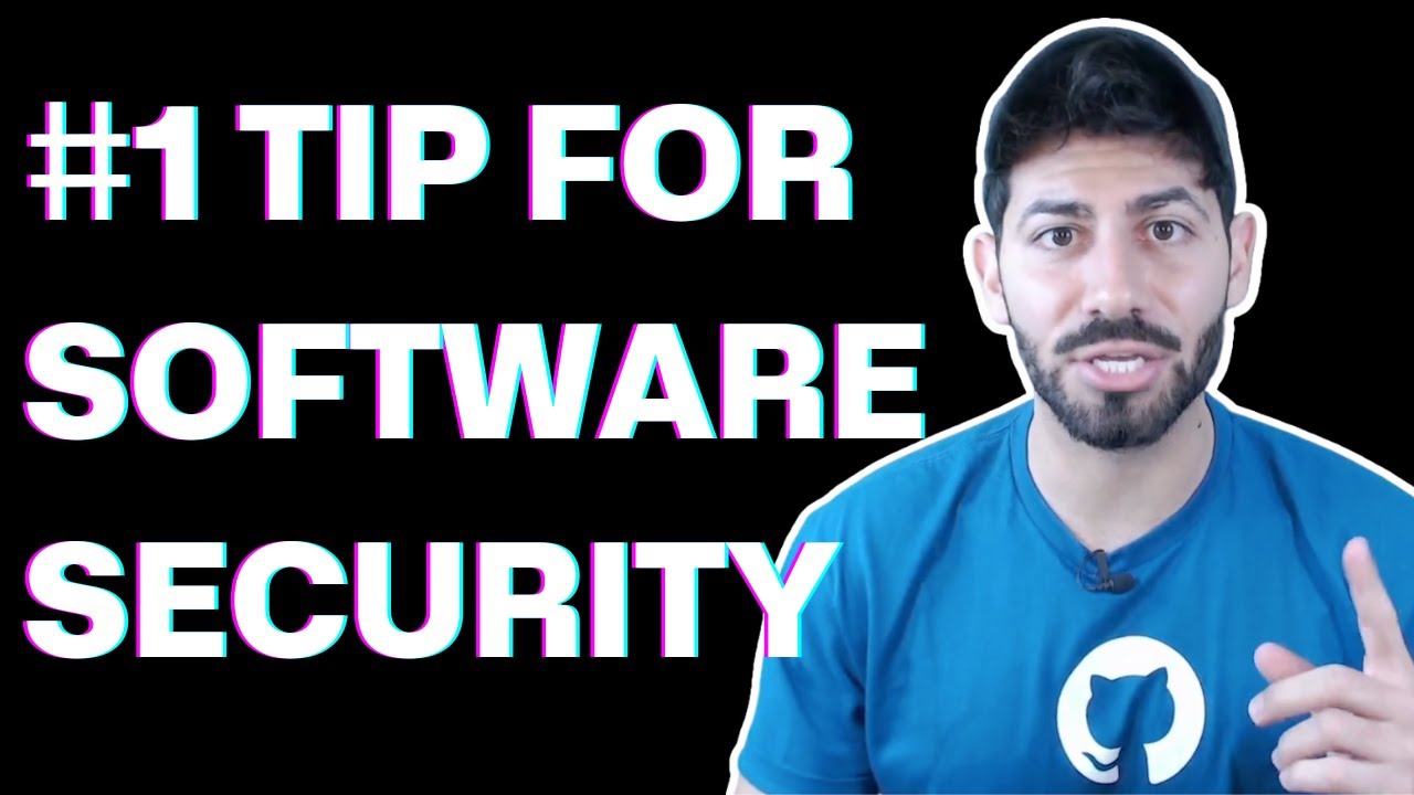 Security Tip from the GitHub Security Lab! #Shorts