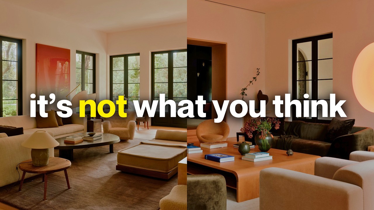 4 things beautiful homes ALWAYS do