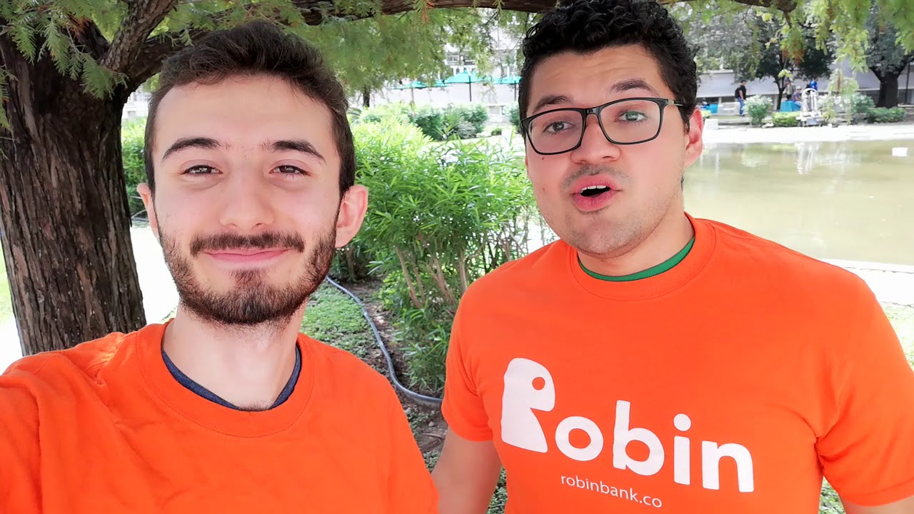 Robin Academy | F6S