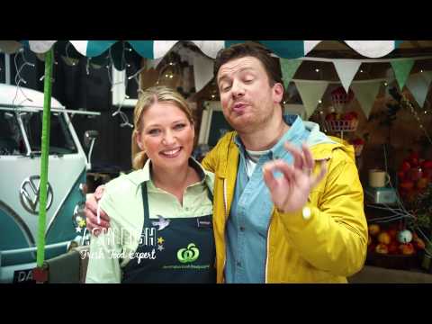 Woolworths "Bringing Family Together" TVC- Adnews