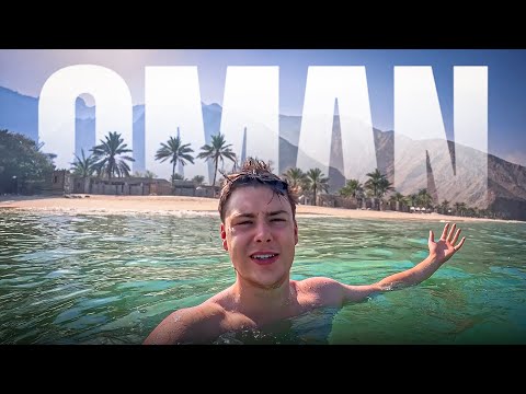 24yo Crypto Millionaire Escapes 80-Hr Dubai Grind | Oman Reset