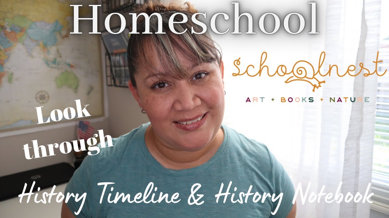 Take A Look To Our History Timeline Notebook and History Notebook From Schoolnest