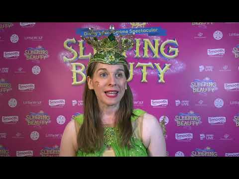 Fairy Dogmother or Fairy Godmother? #DerbyPanto