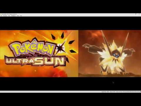 Citra ultra sun moon - prosmzaer