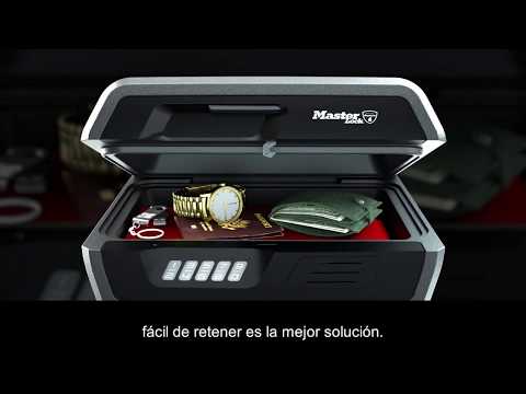 Digital Chests CHW30300EURHRO / FHW40300EURHRO (Spanish)