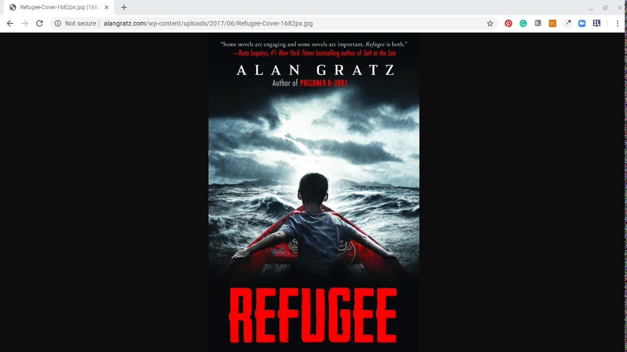 Refugee Pg. 223-228