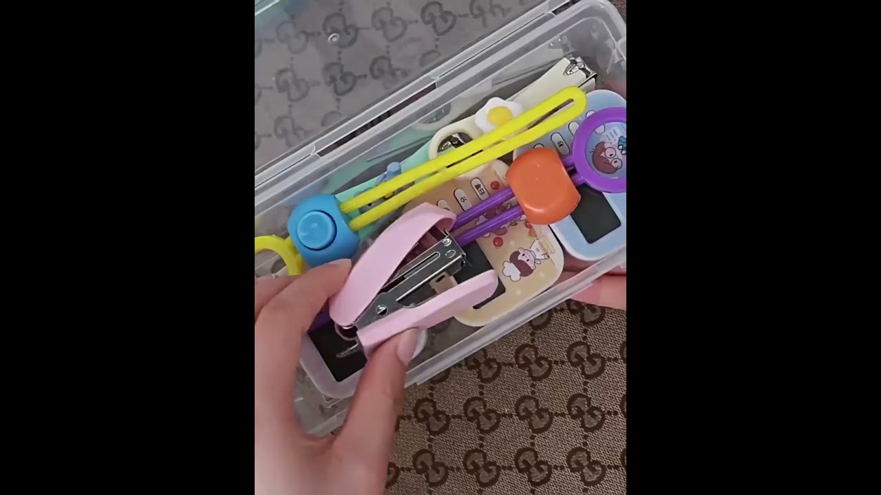 Lolede casos de lápis material escolar útil kawaii papelaria organizador