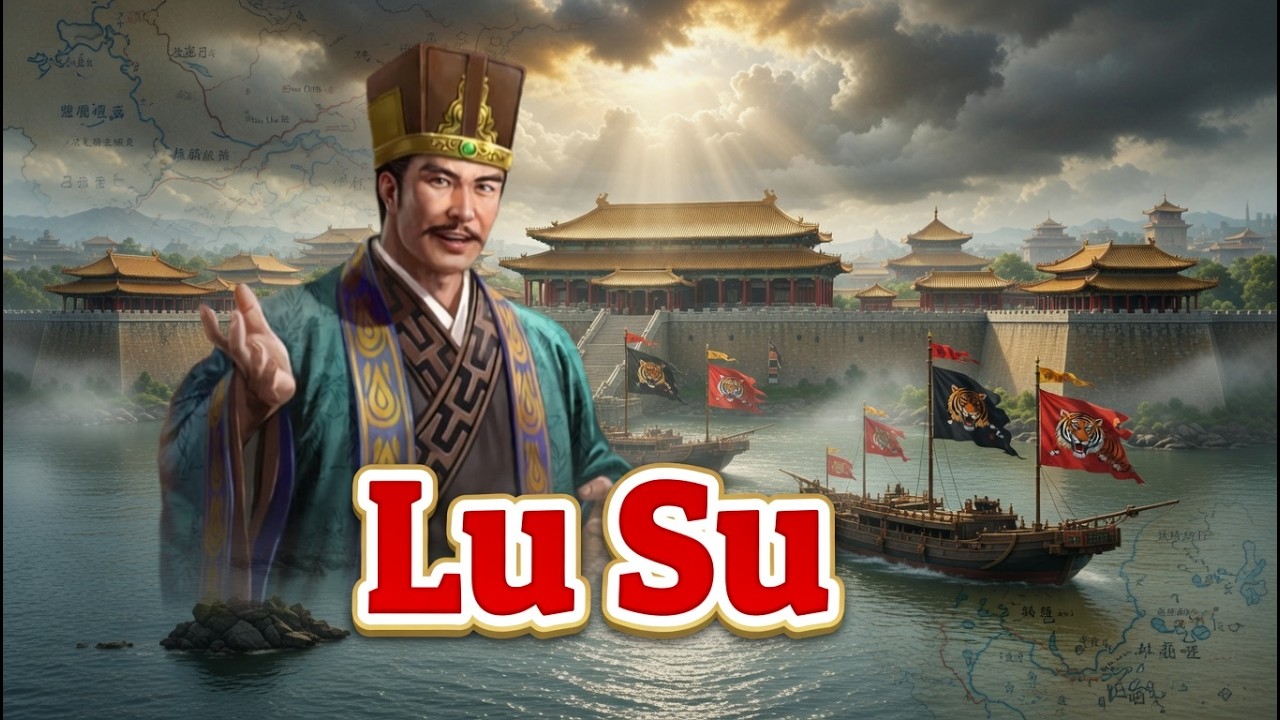 Who is the REAL Lu Su?