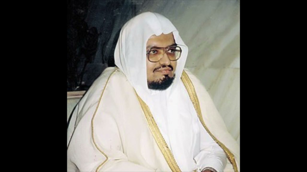 112 Surah Al Ikhlas by Sheikh Ali Jaber سورة الإخلاص كاملة الشيخ