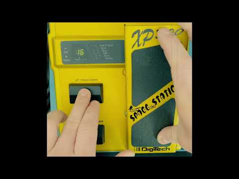 DigiTech XP-300 Space Station - ranked #112 in Multi Effects Pedals ...