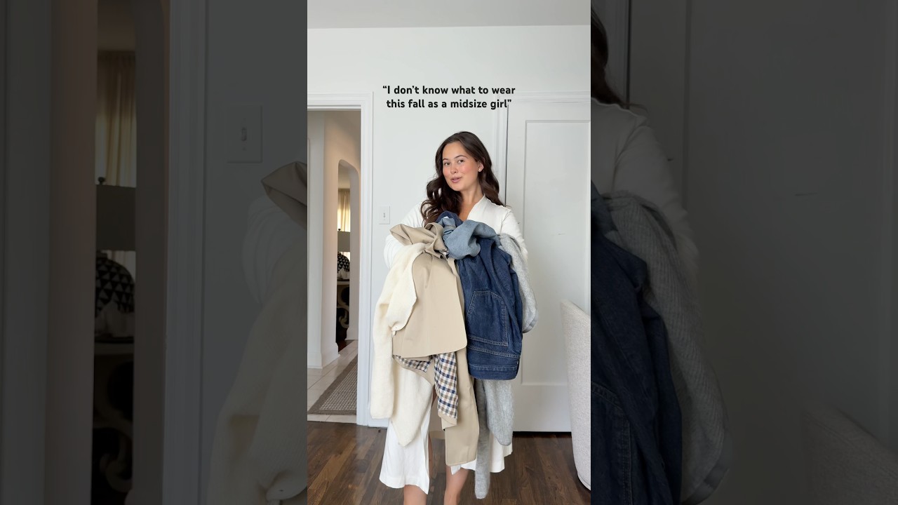 Some fall outfit inspo!🧺🍂 #falloutfitinspo #fallfashiontrends #fallfashion2025 #midsizeoutfits