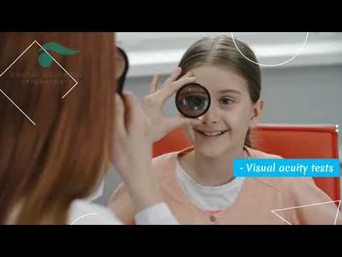 Different Types Of Eye Exams And Vision Tests