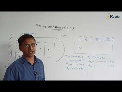 Mastering Thermal Modeling Of SCR - GATE Power Electronics Video Lecture - Power Electronics ...
