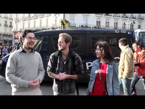 My Spanish Adventure - Useful Spanish Phrases/Street Slang in Madrid.m4v