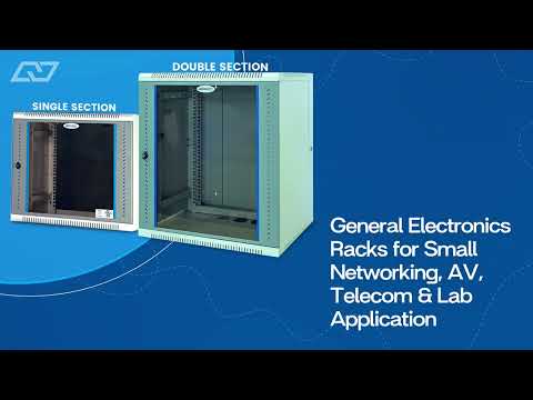 6U Wall Mount Rack - 6U Data Cabinet Latest Price, Manufacturers ...