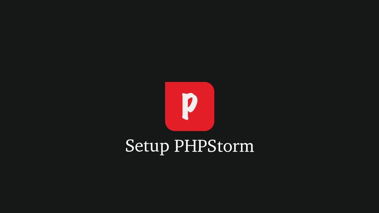 Setup PHPStorm (Arabic)