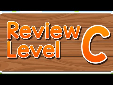 Jan Richardson's Sight Word Review |Review Level C | Jack Hartmann