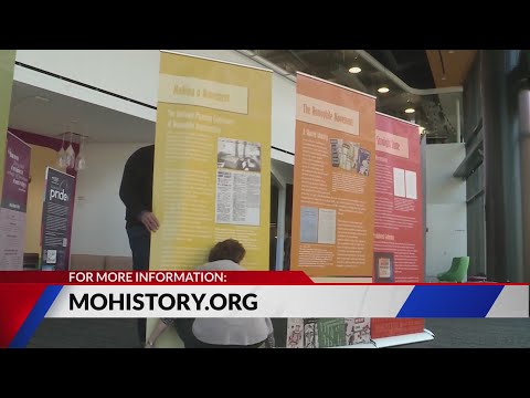 Missouri History Museum celebrates Pride Month with traveling exhibit