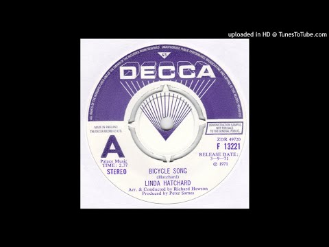 Linda Hatchard - Bicycle Song