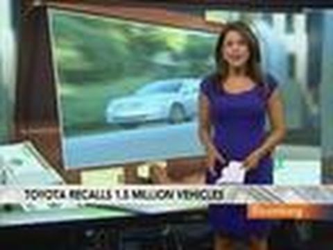 Toyota Recalls Vehicles; BHP Aims at Potash Bid Approval: Video