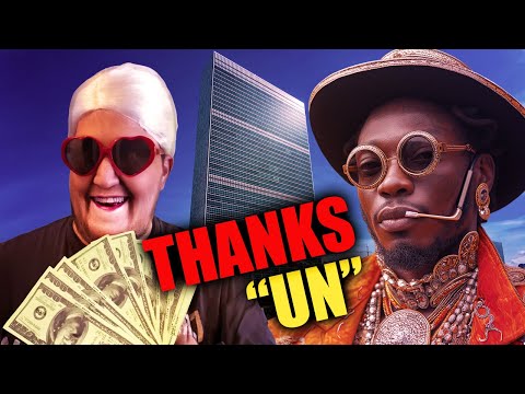 "United Nations" Scammer Wants To Send Me $12,500,000