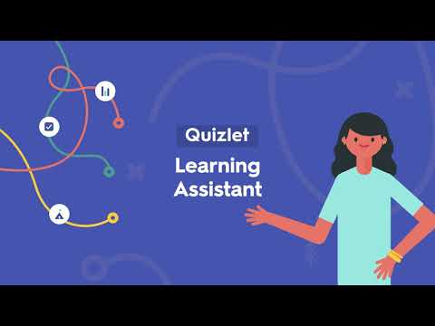 UK: Meet the Quizlet Learning Assistant - Smart revision tool