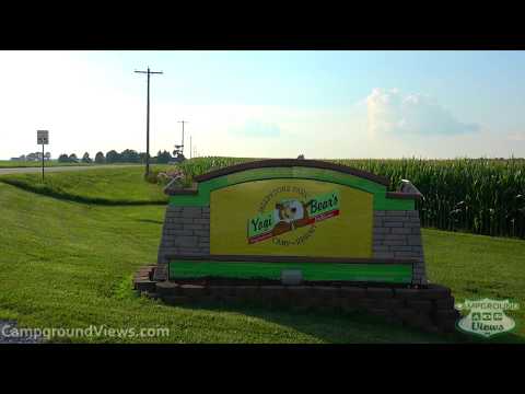 Yogi Bear’s Jellystone Park Camp Resort Knightstown Indiana IN - CampgroundViews.com
