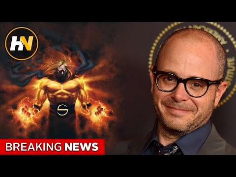 Watchmen's Damon Lindelof Interested In Joining An Experimental MCU Production