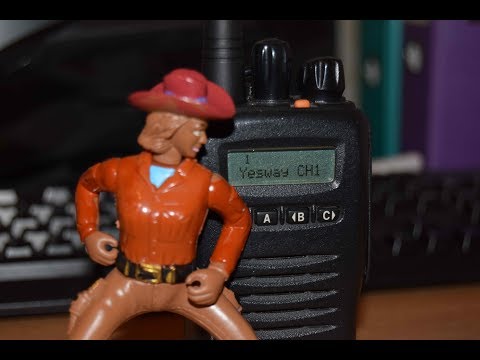 How to Use A Two Way Radio