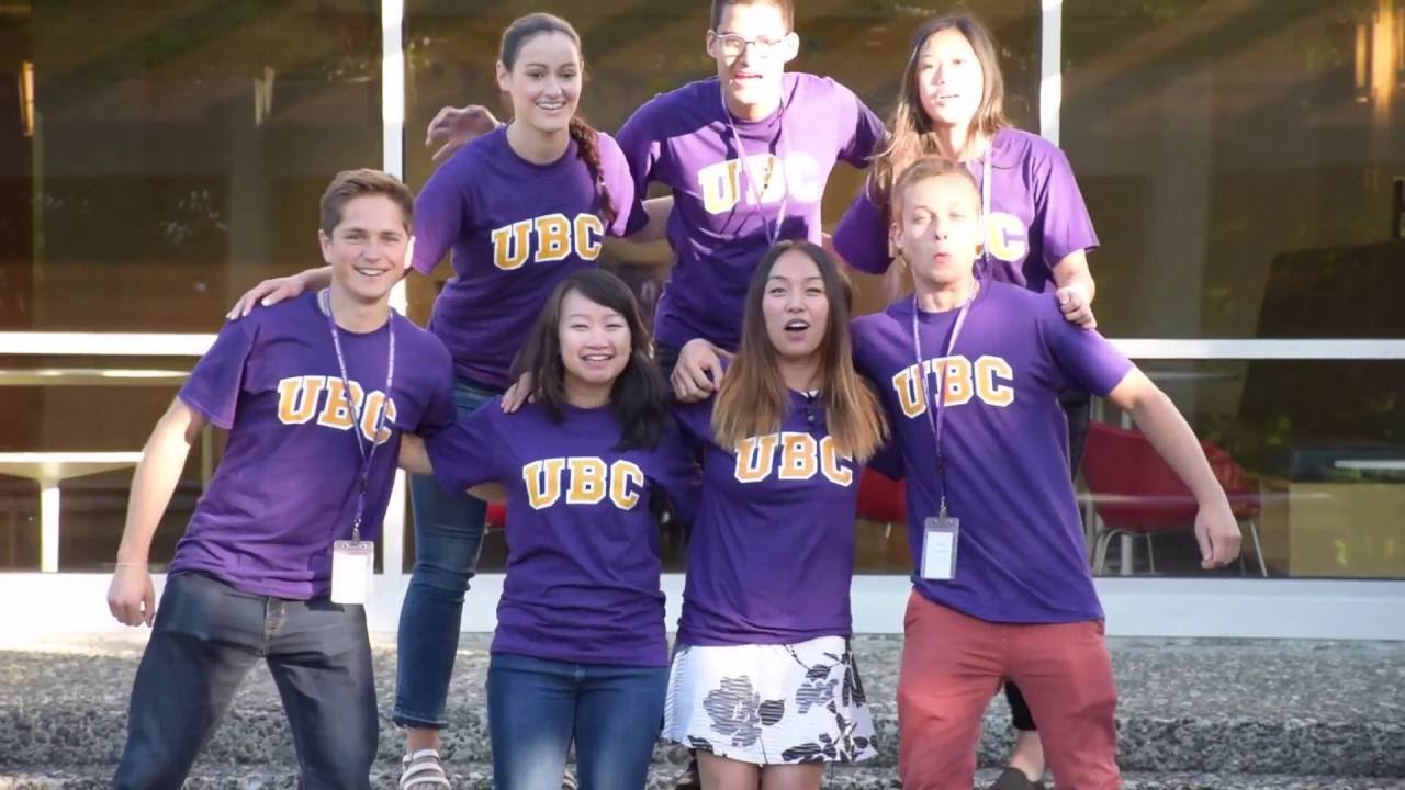 UBC Arts Vancouver Summer Program 2016