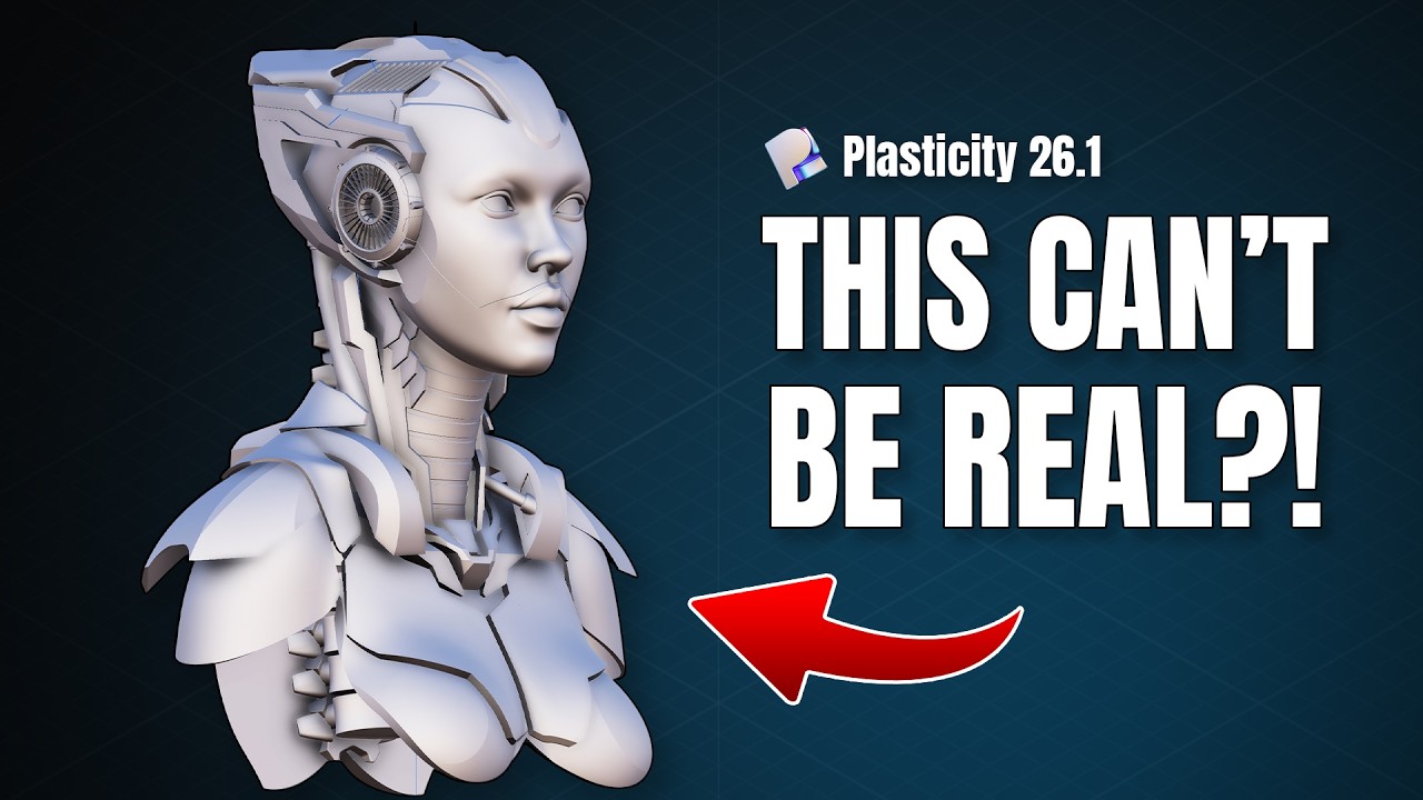 Plasticity NEW UPDATE - I DIDN'T EXPECT THAT