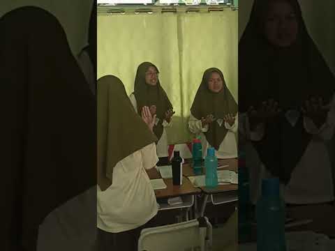 Tepuk P5P2RA kls 7.6 kel. 4