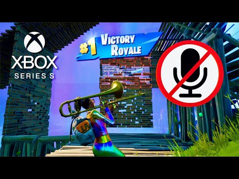 Fortnite Chapter 2 Season 5 Gameplay No Commentary Solo Win Xbox Series S - She Hulk