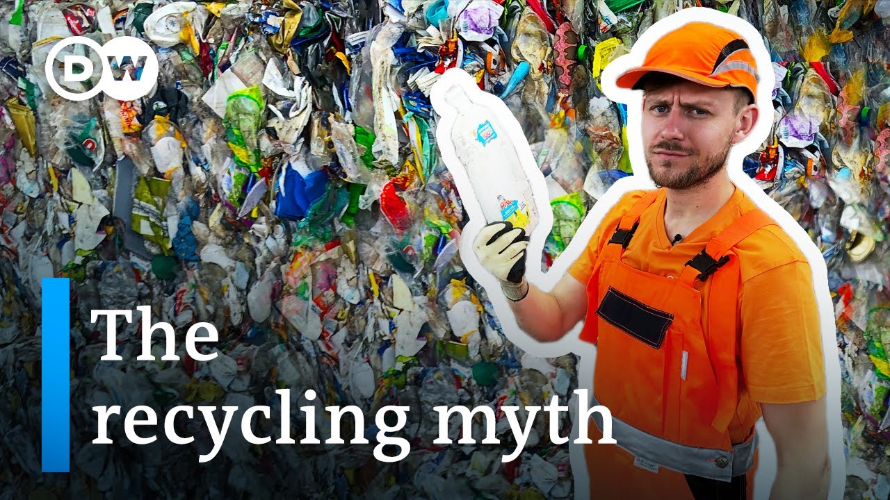 The recycling myth: What actually happens to our plastic - Documentarytube.com